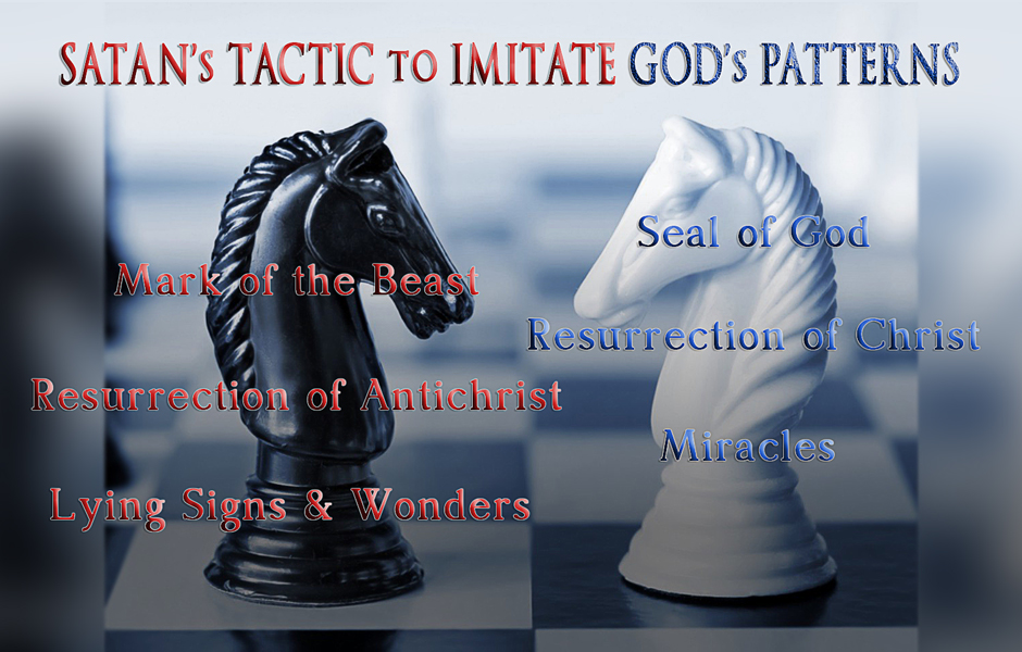 Satan s Tactics To Imitate God s Patterns For His Glory TX